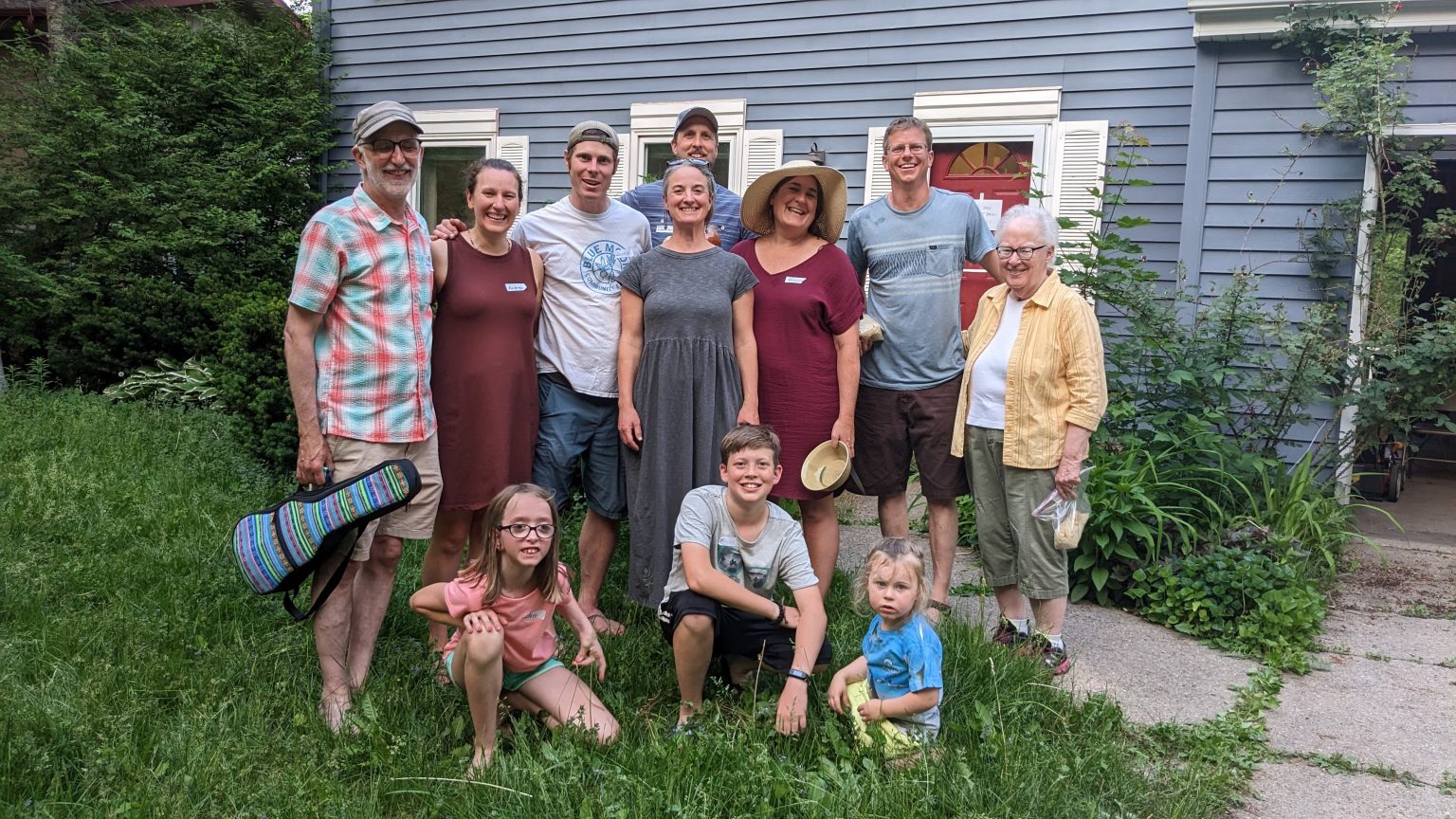 August Compassion Offering: The Great Turning - ORUCC