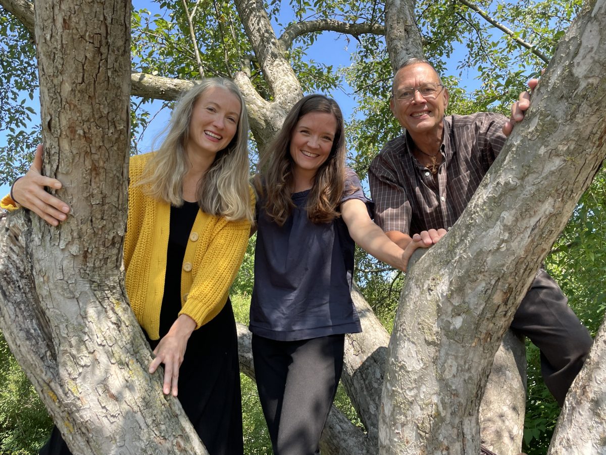 Welcome from the pastors - ORUCC